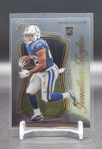 Jonathan Taylor 2020 Select Certified Rookie # SCR-16 | eBay