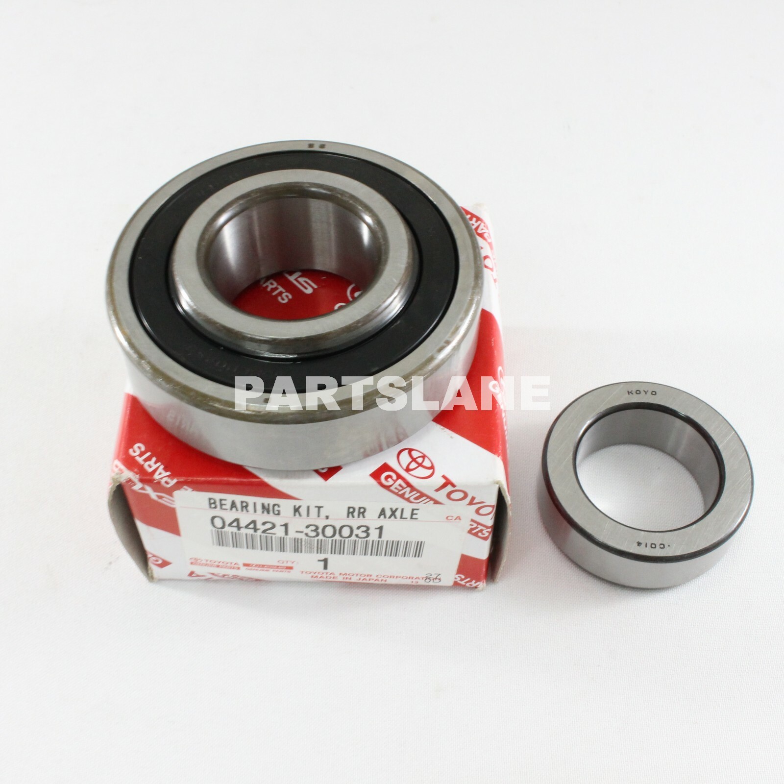 Toyota Van 1986-1989 OEM Genuine Rear Axle Shaft Bearing Kit 04421 ...