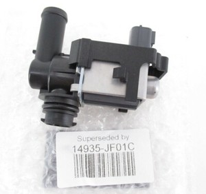 Genuine OEM Nissan Infiniti 14935-JF01C Vapor Canister Vent Control ...