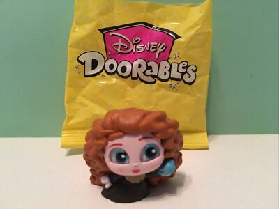 Disney DOORABLES ~ Series 8 ~Brave - MERIDA young princesses *loose ...