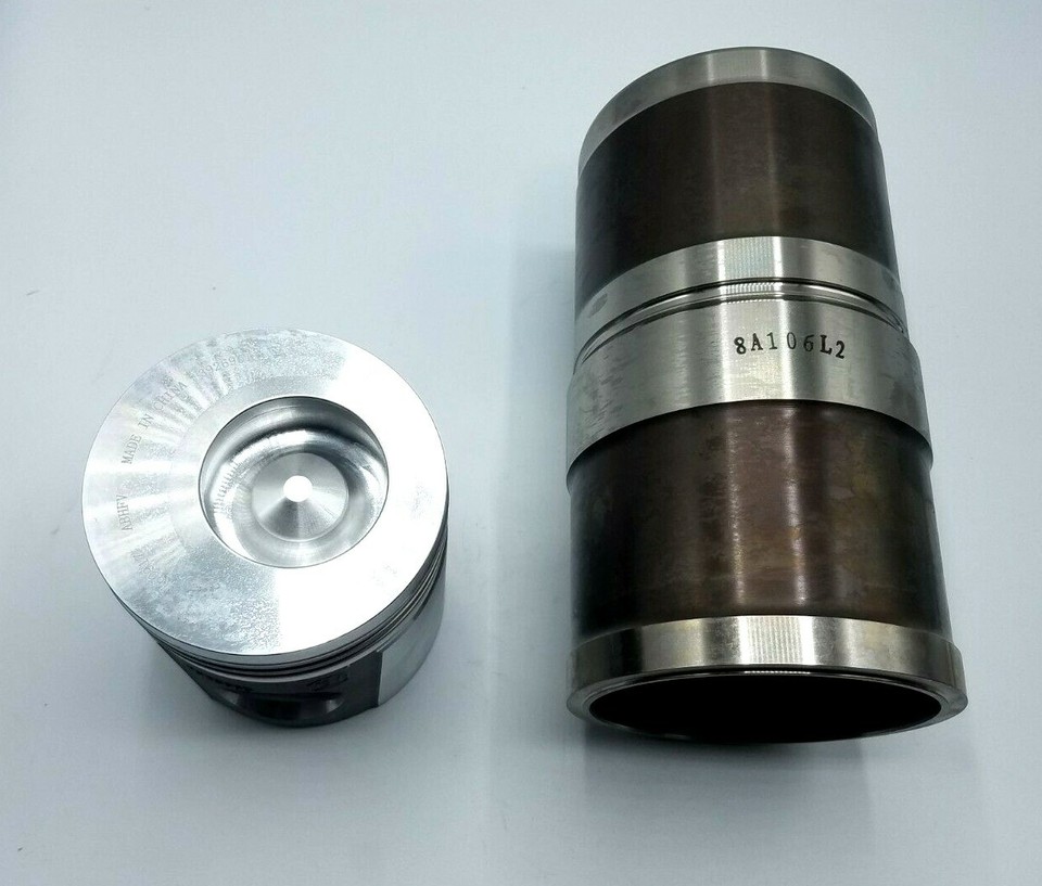 Genuine Cummins 3802660 Cylinder Liner Kit New inc. 3802429 3919937 ...
