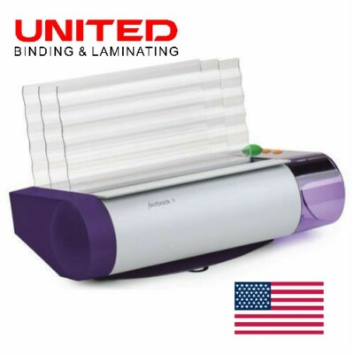 Binding Machines - Fastback Model