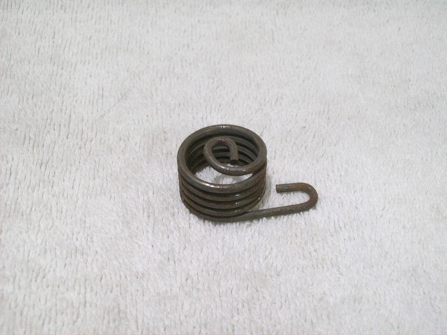 McCulloch Mac 3516 Chainsaw Top Front Rear Handle AV Spring Part 322165 ...