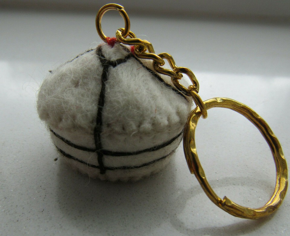 Traditional Mongolian Key Chain of Felt - Mongolian yurt | eBay