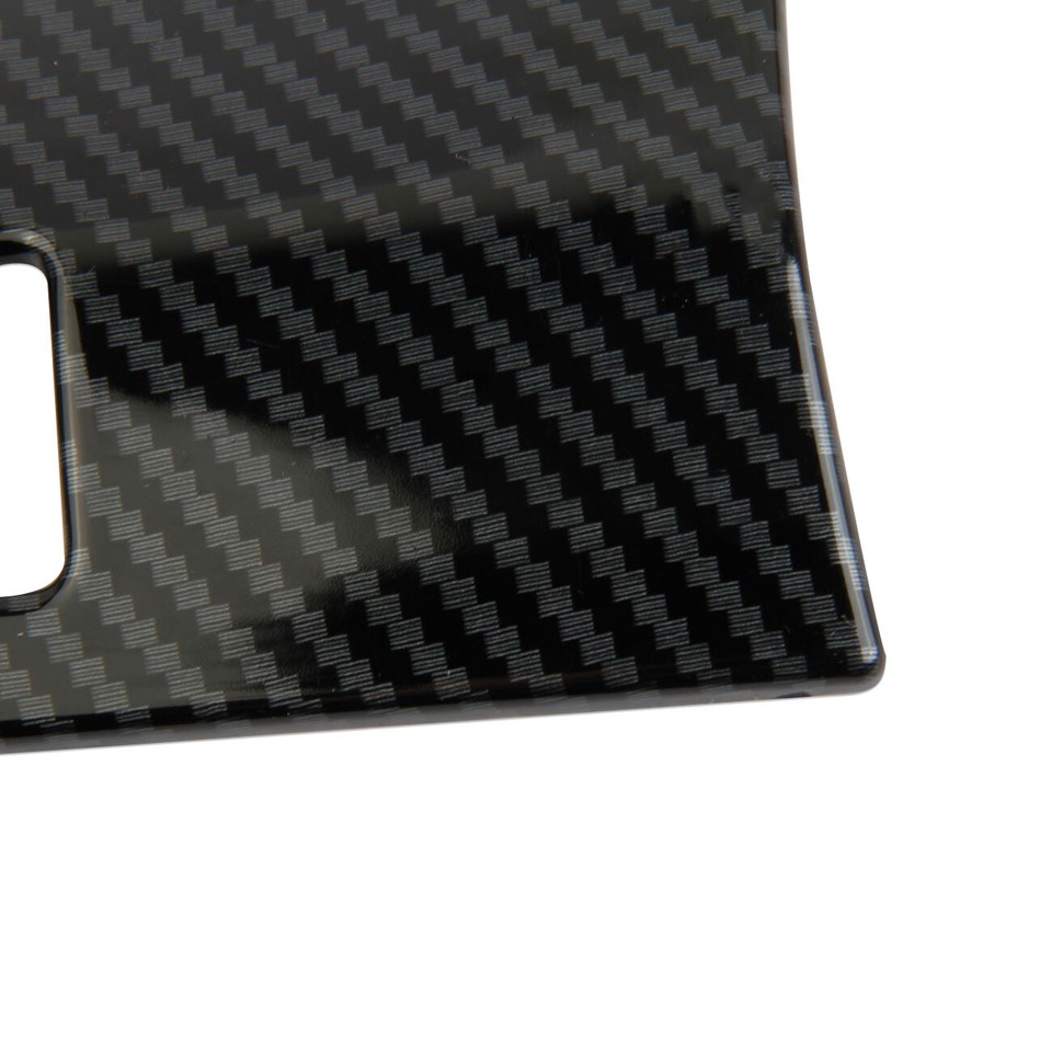 Carbon Fiber Style Heads Up Display Panel Cover Trim for Chevrolet ...