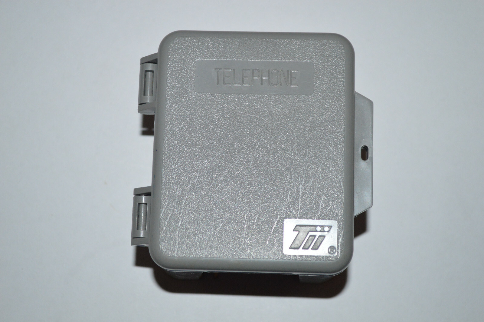 NID Tii 758 Telephone Network Interface Device covers LOT of 36 Copper ...