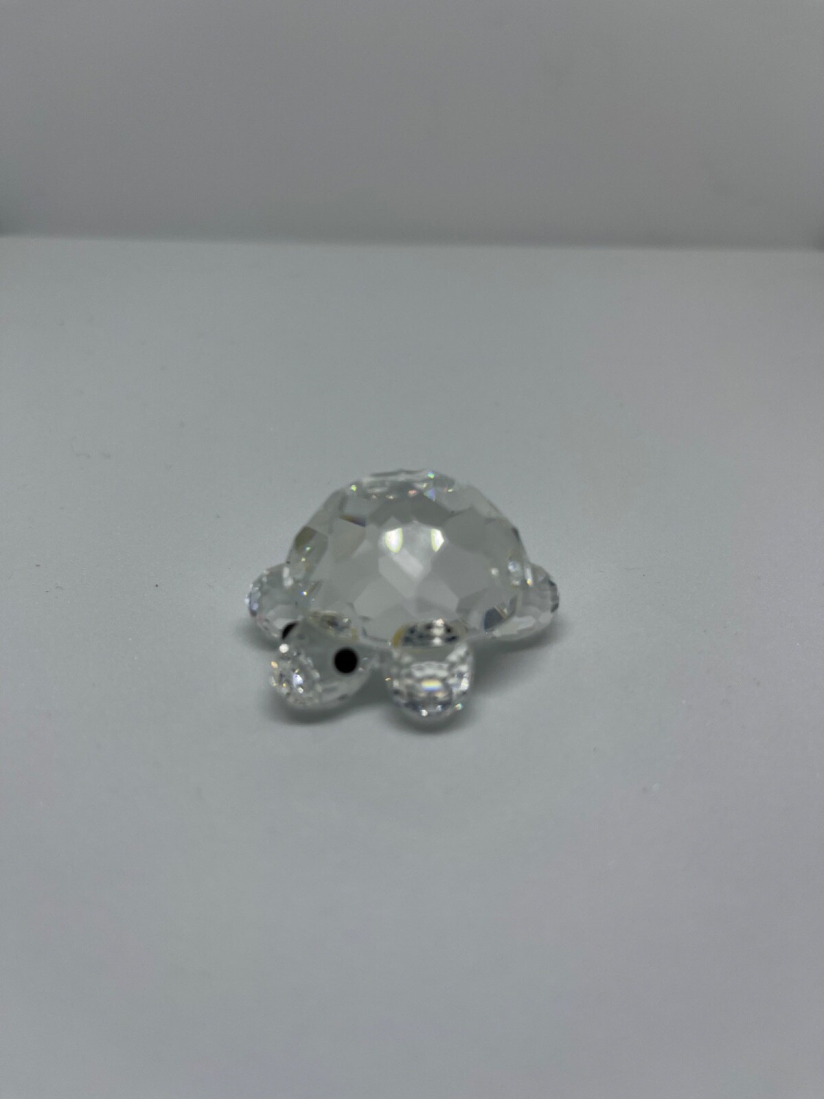 Swarovski Turtle 7632 Crystal Figurine | eBay