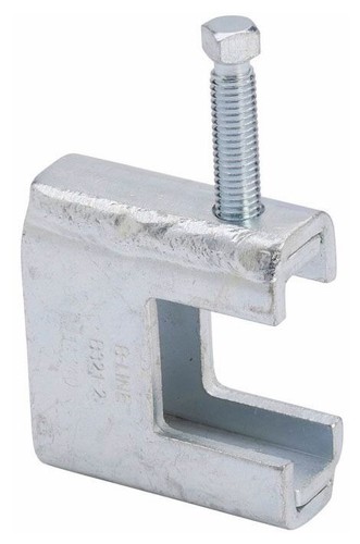 B-Line B321-1ZN Beam Clamp B321-1 Zn 3/8 Bm Clmp 1 PC for sale online ...