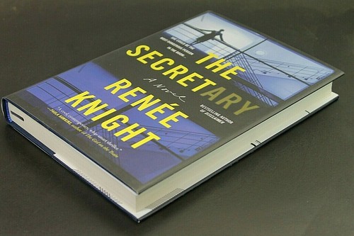 THE SECRETARY by Renee Knight [Hardcover] ^ NEW ^ 9780062362353| eBay