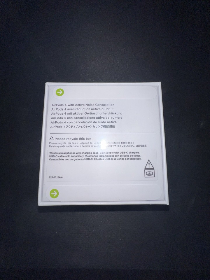 AirPod 4s Brand New | eBay