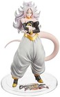 Dragon Ball Gals Dragon Ball Android 21 Transformation Ver ...