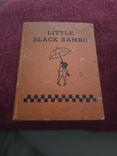 LITTLE BLACK SAMBO ~ vintage M.A. DONOHUE & CO. 1940'S | eBay