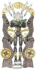 Microman Acroyear EXO Acro Emperor AX-33 Figure Takara Tomy Japan | eBay