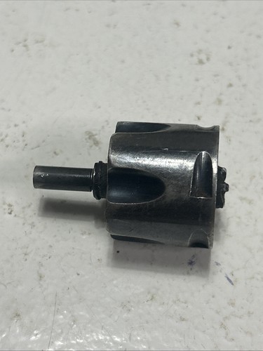 Iver Johnson Third Model Safety Automatic Hammerless .32 S&W Cylinder ...