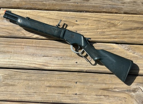 Vintage MARX Toys JUNGLE HUNTER Rifle Gun For Foam Dart Target Game | eBay