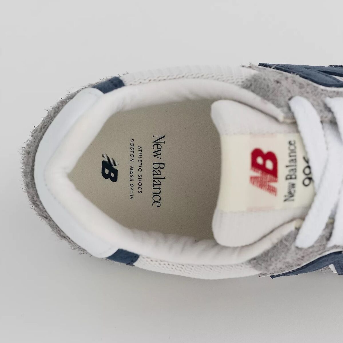 New Balance 996 Men's Shoes Made in USA Grey Day U996TE New Balance 996 Men's Shoes Made in USA Grey Day U996TE