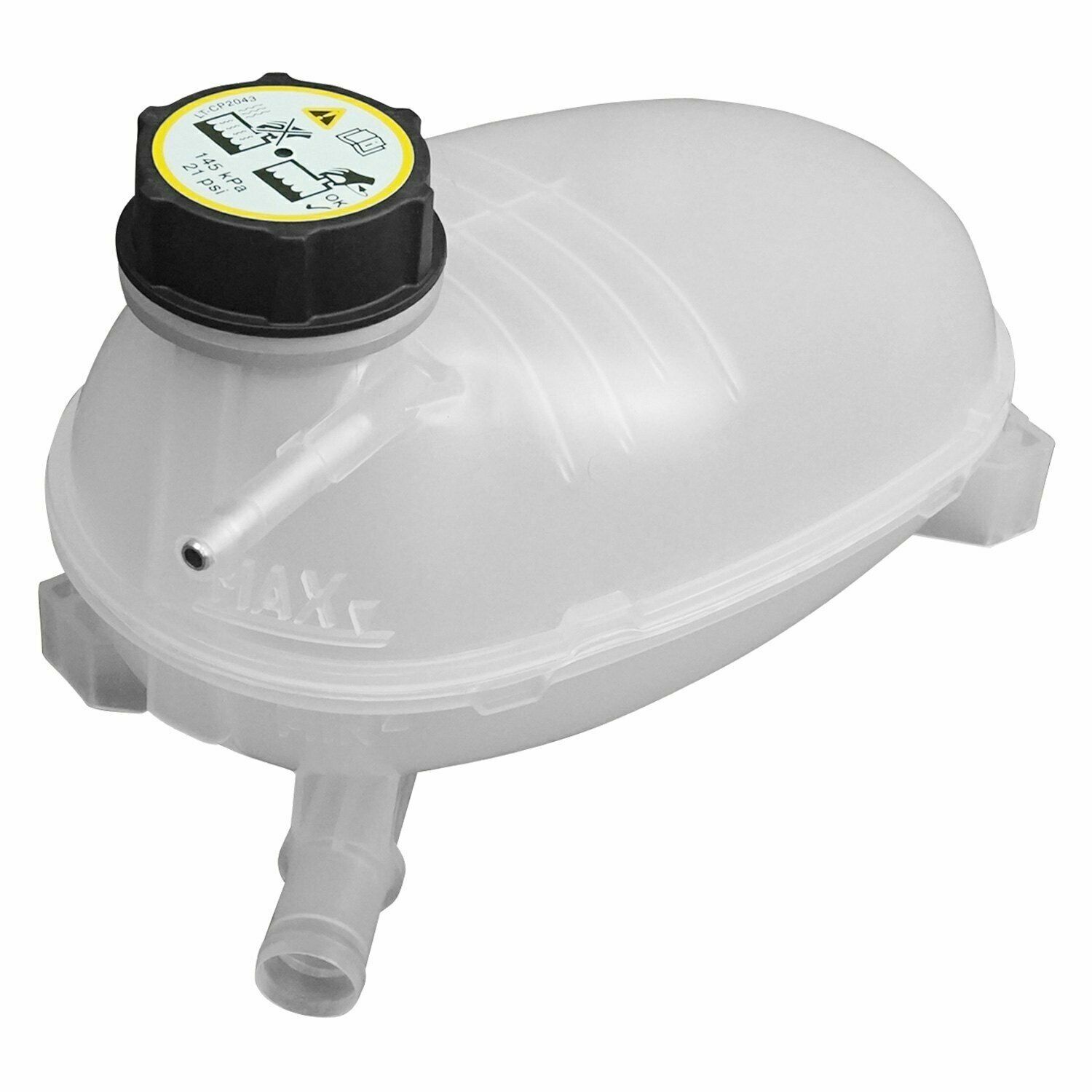 for 2013 2014 2015 2016 2017 2018 Ford Escape Coolant Tank, 1.5L Turbo ...