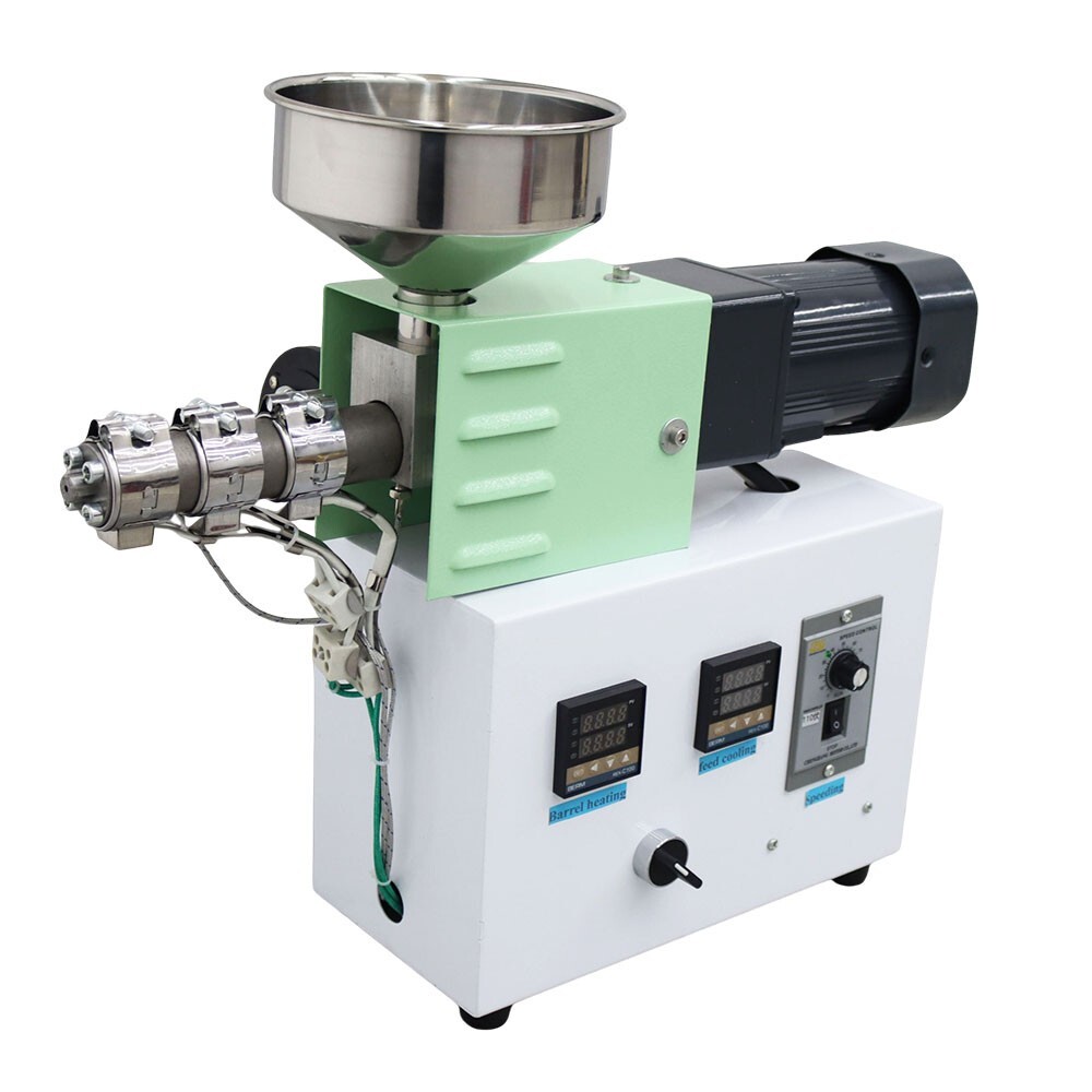 Plastic Extruder 3D Printing Injection Molding Machine Waste Plastic ...