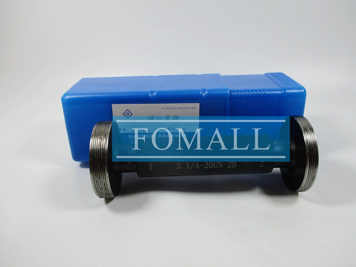 1Pcs New For 2 1/4-20 UN 2B Thread Plug Gauge 2 1/4-20UN 2B | eBay