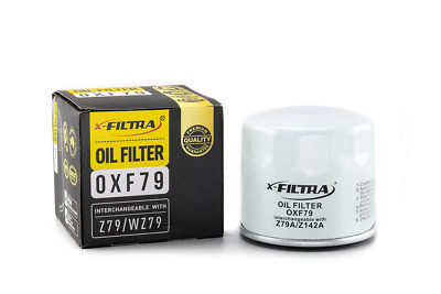 Oil Filter suits Z79A FORD HOLDEN HONDA HYUNDAI KIA MAZDA MITSUBISHI ...