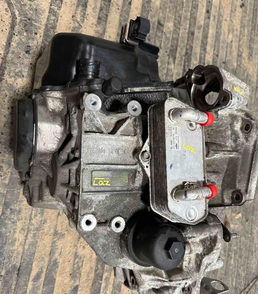 DSG AUTOMATIC TRANSMISSION 2.0T GAS FWD LQZ VW JETTA 2010 170K GENUINE ...
