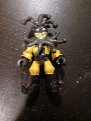 imaginext dc super friends Legion Of Doom Custom TOYMAN psycho Pirate ...