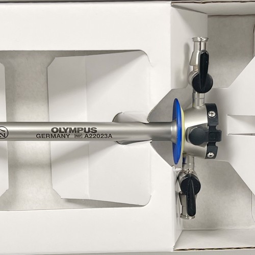 Olympus A22023A Outer Sheath 27fr 2 Stopcocks Vertical Fixed for sale ...