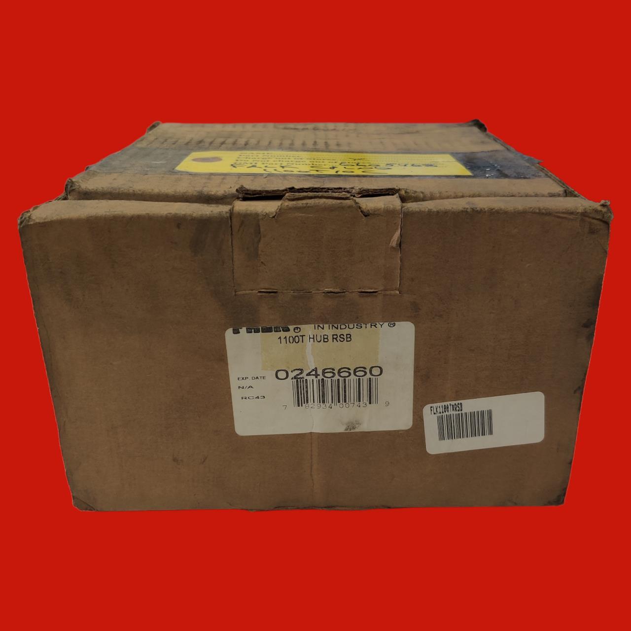 Falk 1100T Grid Coupling Hub T80717 for sale online | eBay