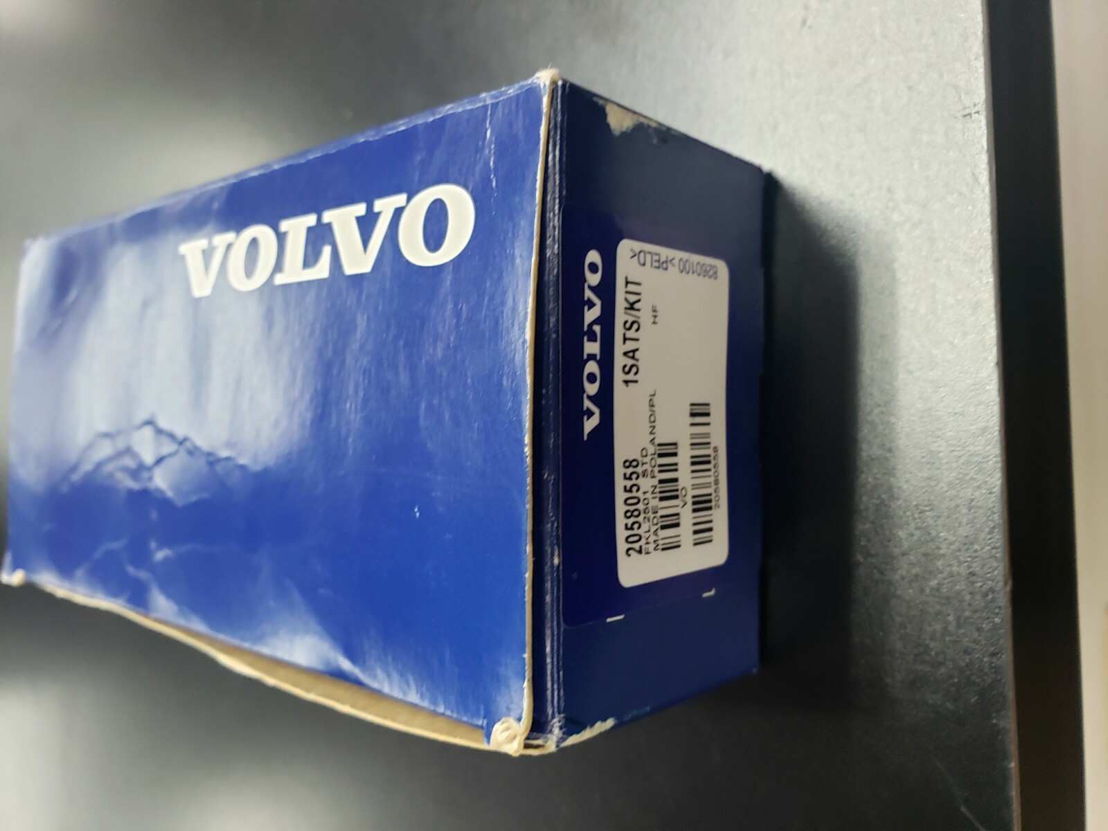 D13 Volvo/Mack MP8 Engine Bearing / Connecting Rod bearing Part ...