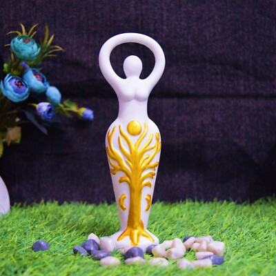 Triple Goddess Moon Goddess Statue Figurine Showpiece | eBay