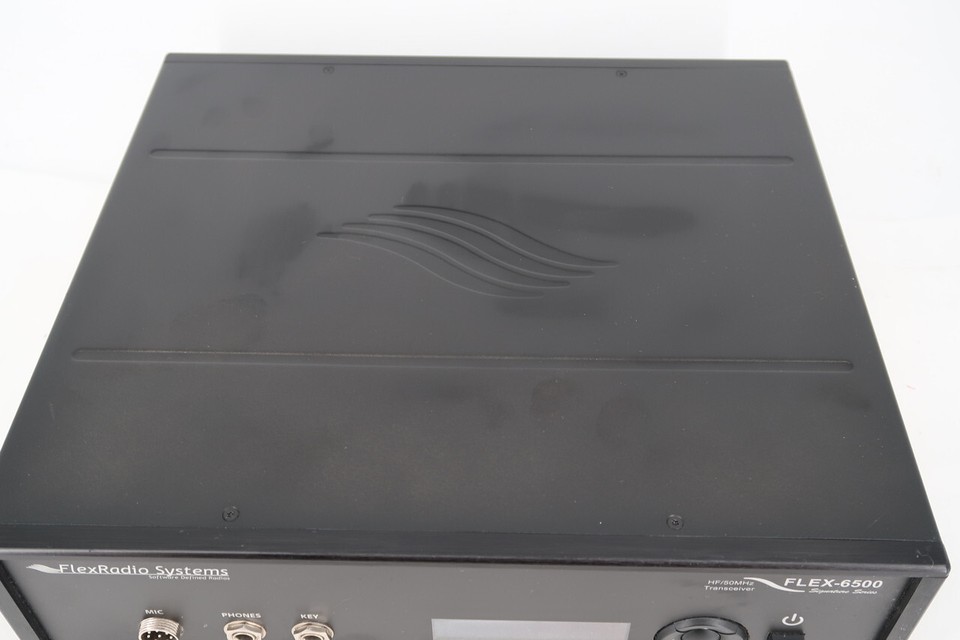U17123 Used Flex Radio Flex-6500 SDR Transceiver | eBay