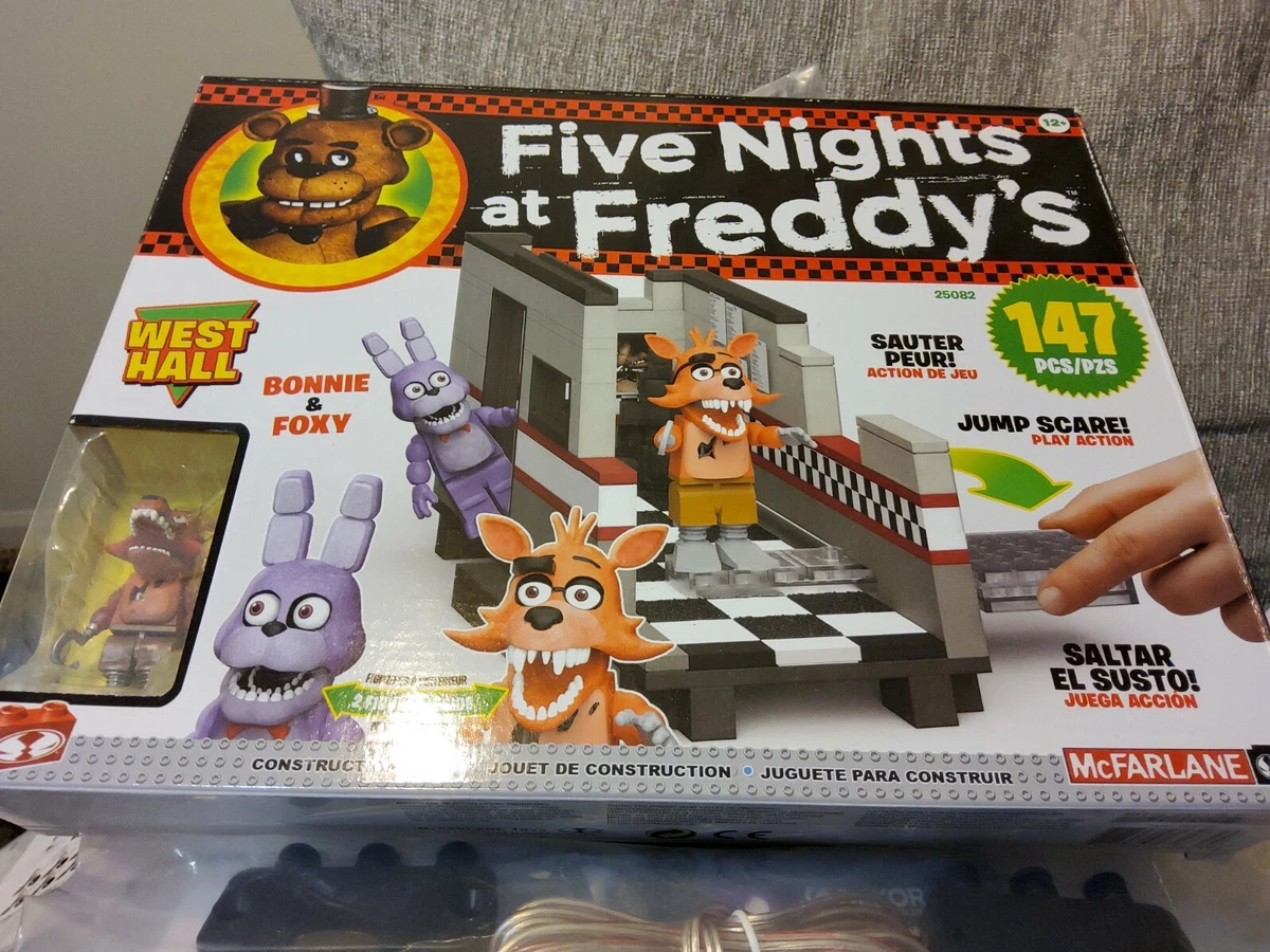 Fnaf Mcfarlane Toys Complete Mini Figures Checklist Series, 42% OFF