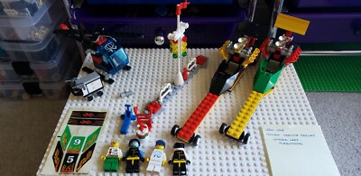 Lego extreme team Set #6568 | eBay