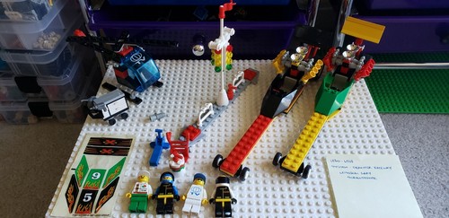 Lego extreme team Set #6568 | eBay