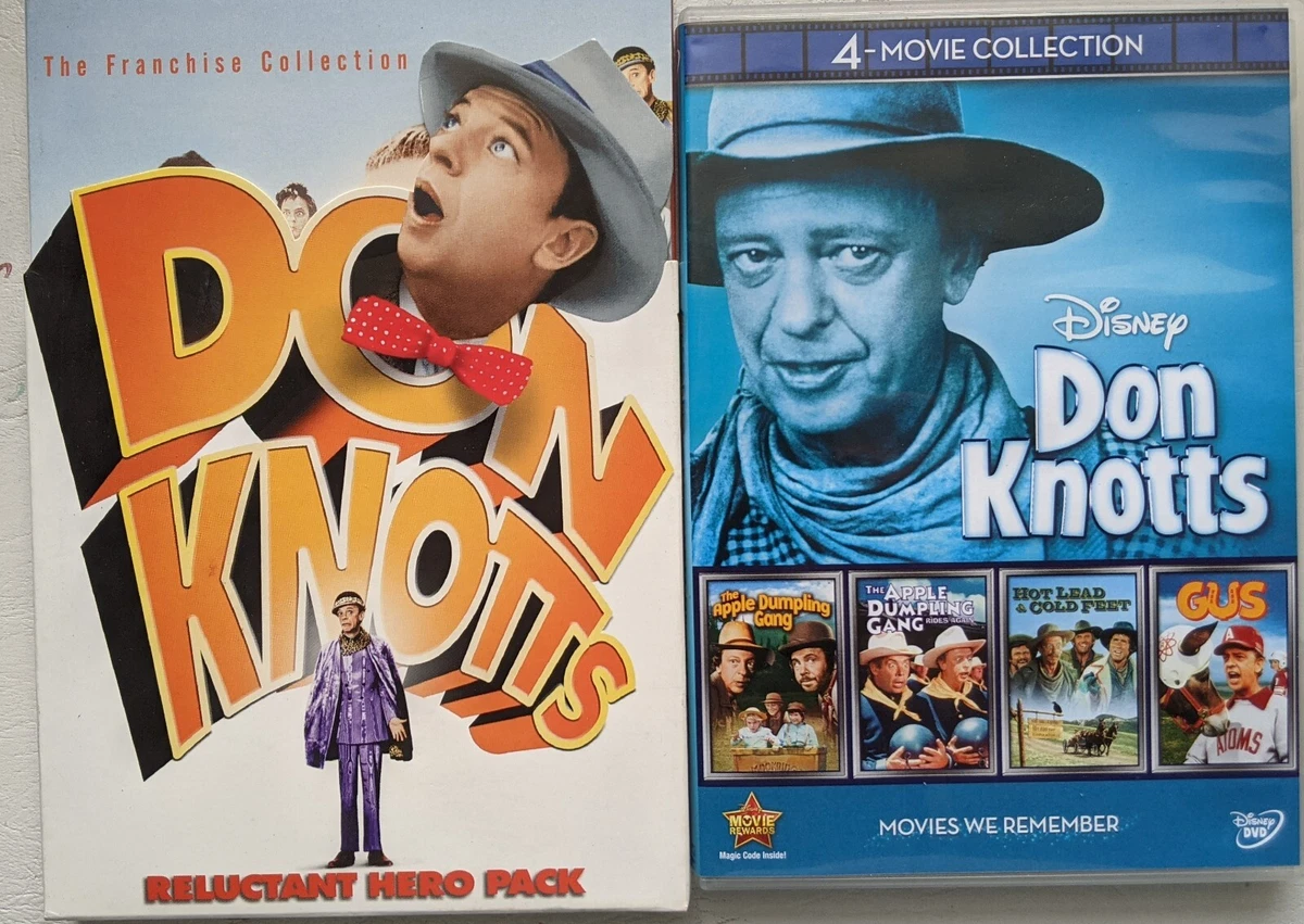 Don Knotts Movies