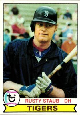 RUSTY STAUB CARD #440 FREE SHIP 50% OFF SALE B1003R3S7P15 | eBay