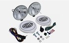 Hella 500FF Driving Lamp Kit 55W Round 6.42" Dia Clear Lens 005750941 ...