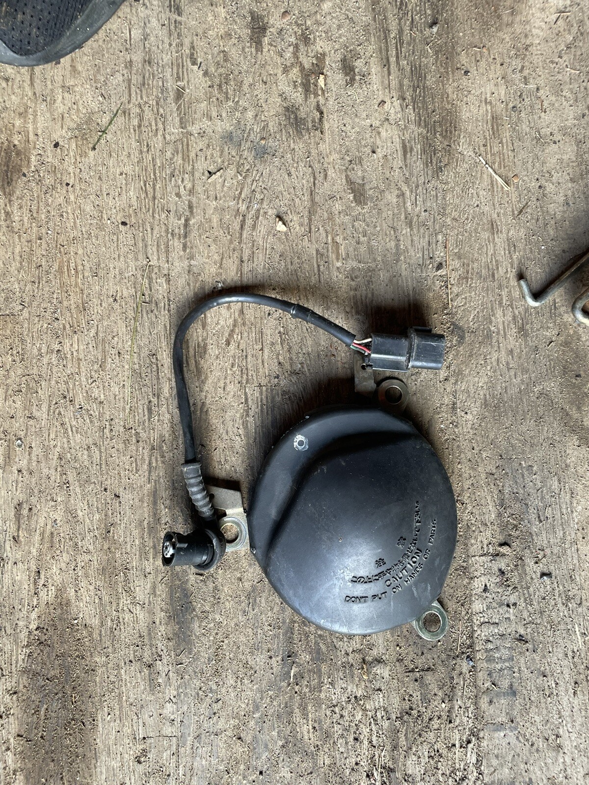 1991-1999 Mitsubishi 3000GT Dodge Stealth Front ECS Cap Electrical ...