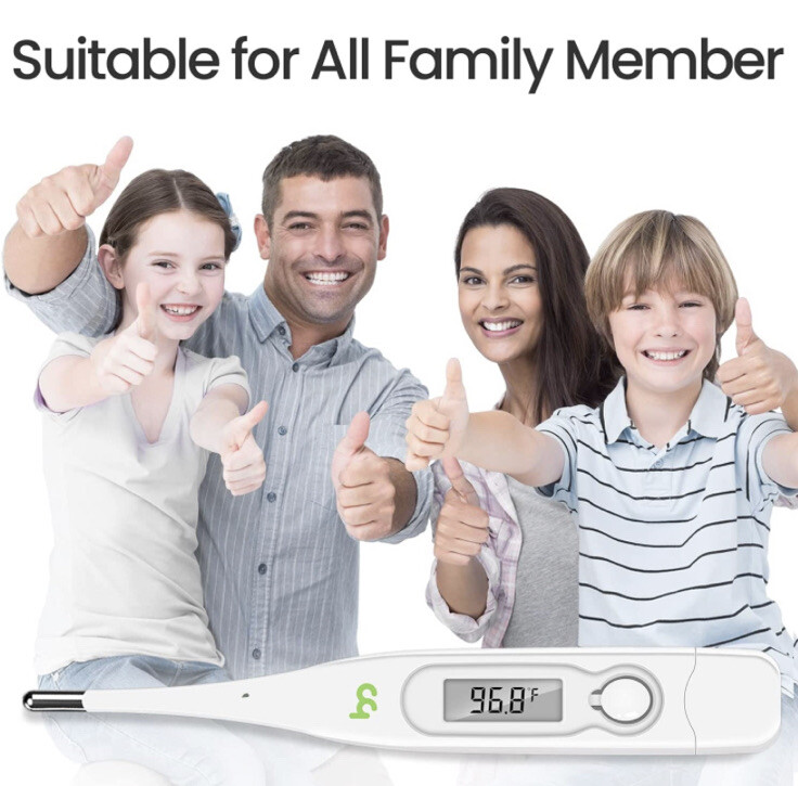 Femometer Digital Thermometer DMT-102 New | eBay