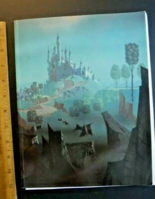 ⭕ Howard lowery April 27, 2002 Disney animation art auction catalog ...