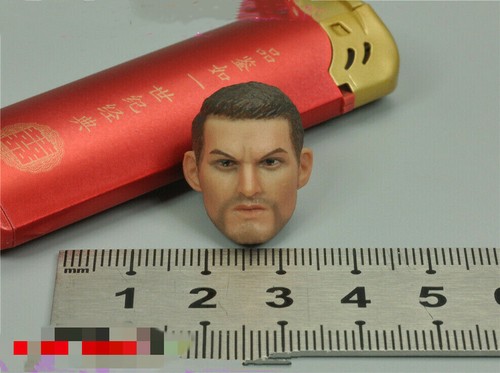 NU-007 Russian Alpha Heavy 1/12 Shield Soldier Head Model Fit 6" Figure ...