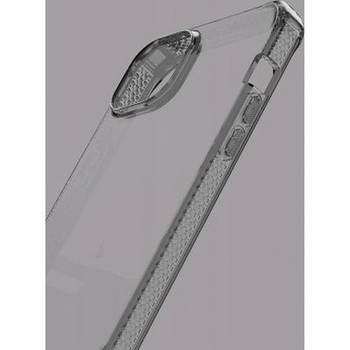 Itskins Coque pour iPhone 14 Plus Renforcée Spectrum Clear Noir ...