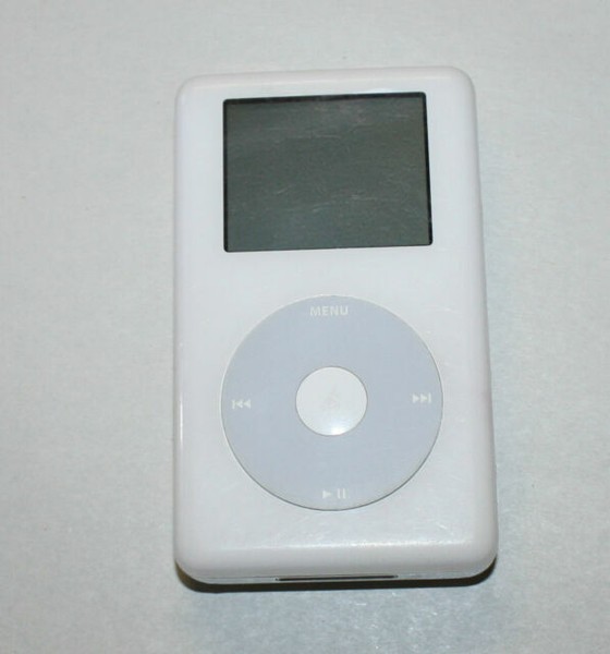 Apple iPod Classic 60gb Model MP7002 Tested and Working for sale online ...