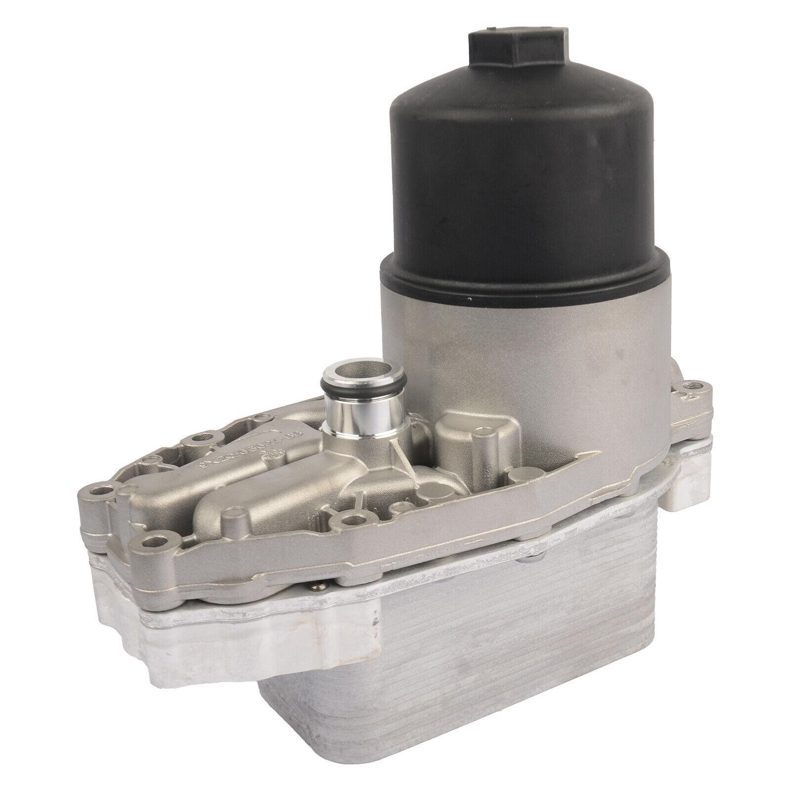 LAND ROVER RANGEROVER SPORT OIL FILTER WITH COOLER 3.0 DIESEL L494 ...