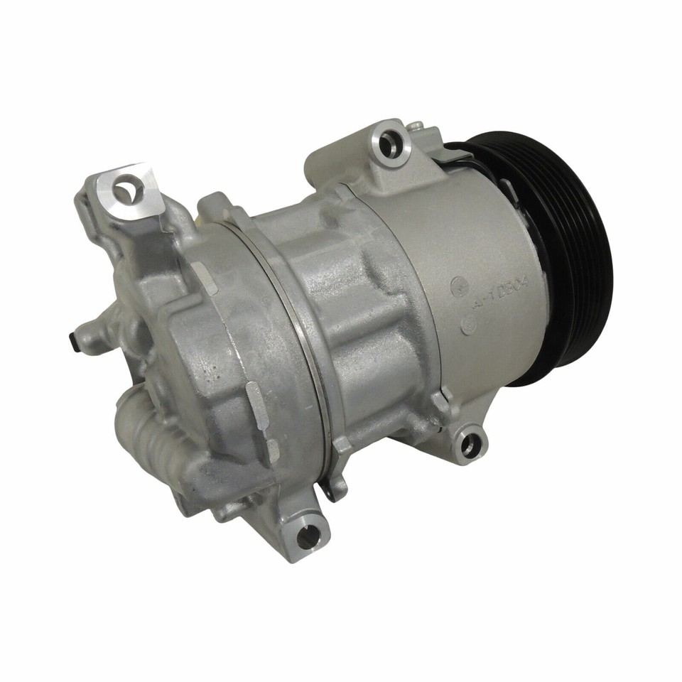AC Compressor 2016-2019 Toyota Corolla LE Eco 2ZRFAE 88320-0Z080 ...