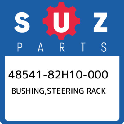 48541-82H10-000 Suzuki Bushing,steering rack 4854182H10000, New Genuine ...