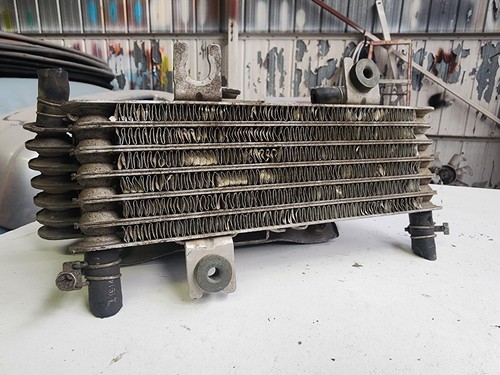 Nissan S14 SR20DET Calsonic Oil Cooler OEM 39 86457 S13 S15 R32 R33 ...