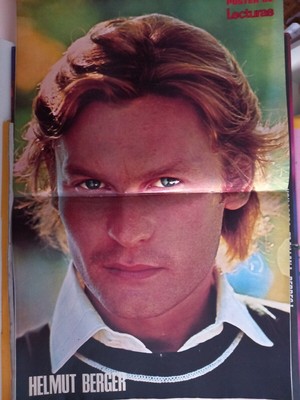 poster l 1136 poster helmut berger | eBay