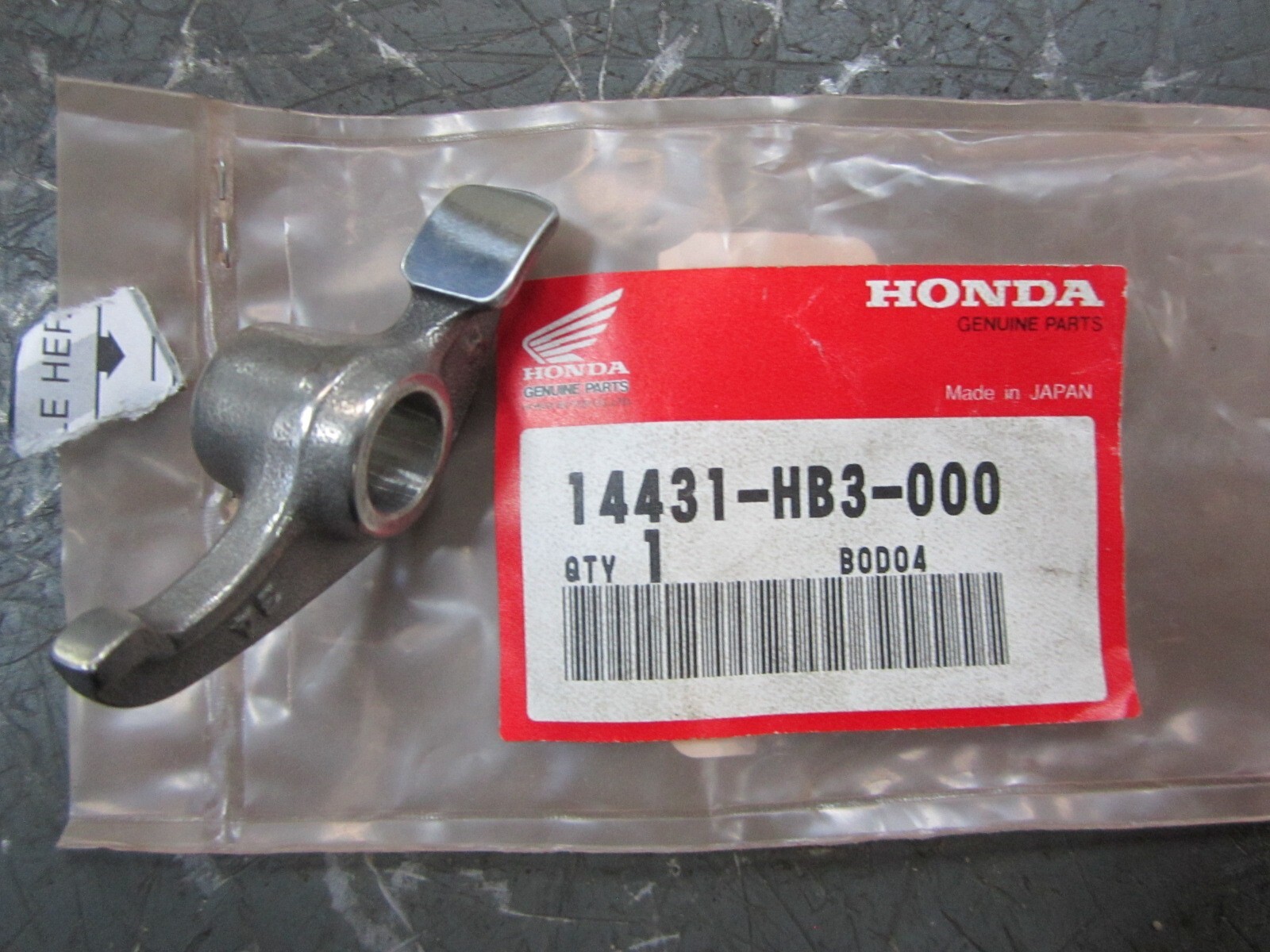 Honda+OEM+NOS+14431-hb3-000+Arm+Intake+Valve+Rocker+B6r1 for sale ...