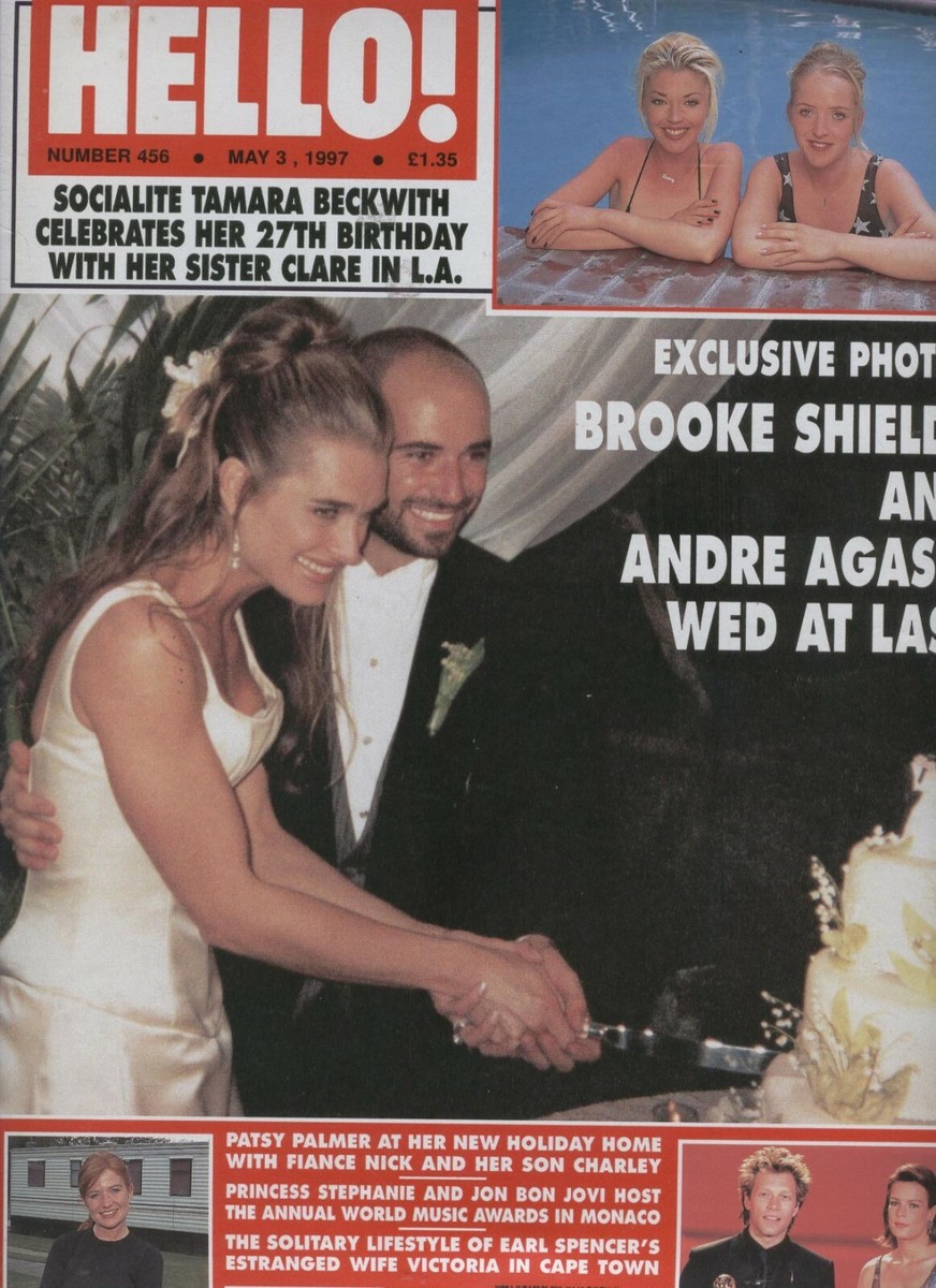 Brooke Shields Arrugas